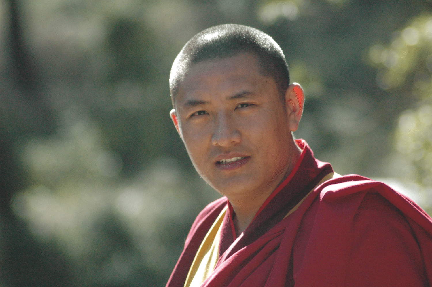 Tulku Lama Lobsang: Tog Chod - Salt