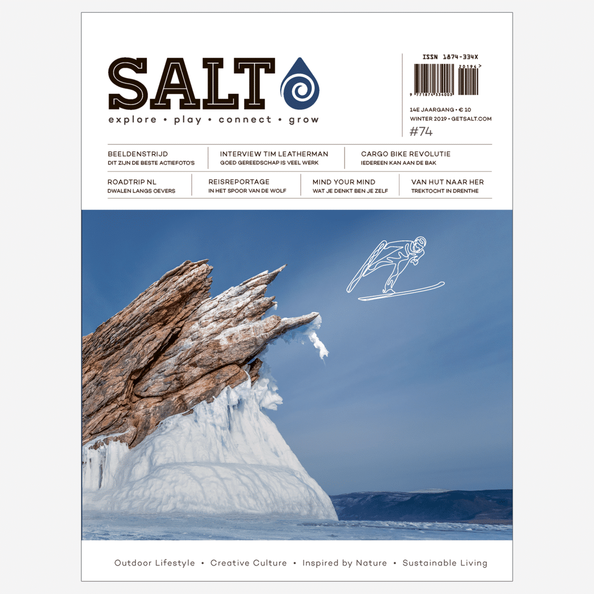Salt Magazine #89 - Salt