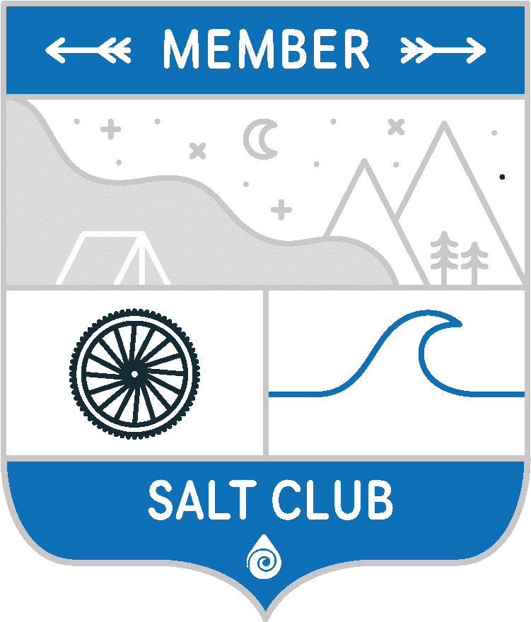 Word lid van Salt - Salt