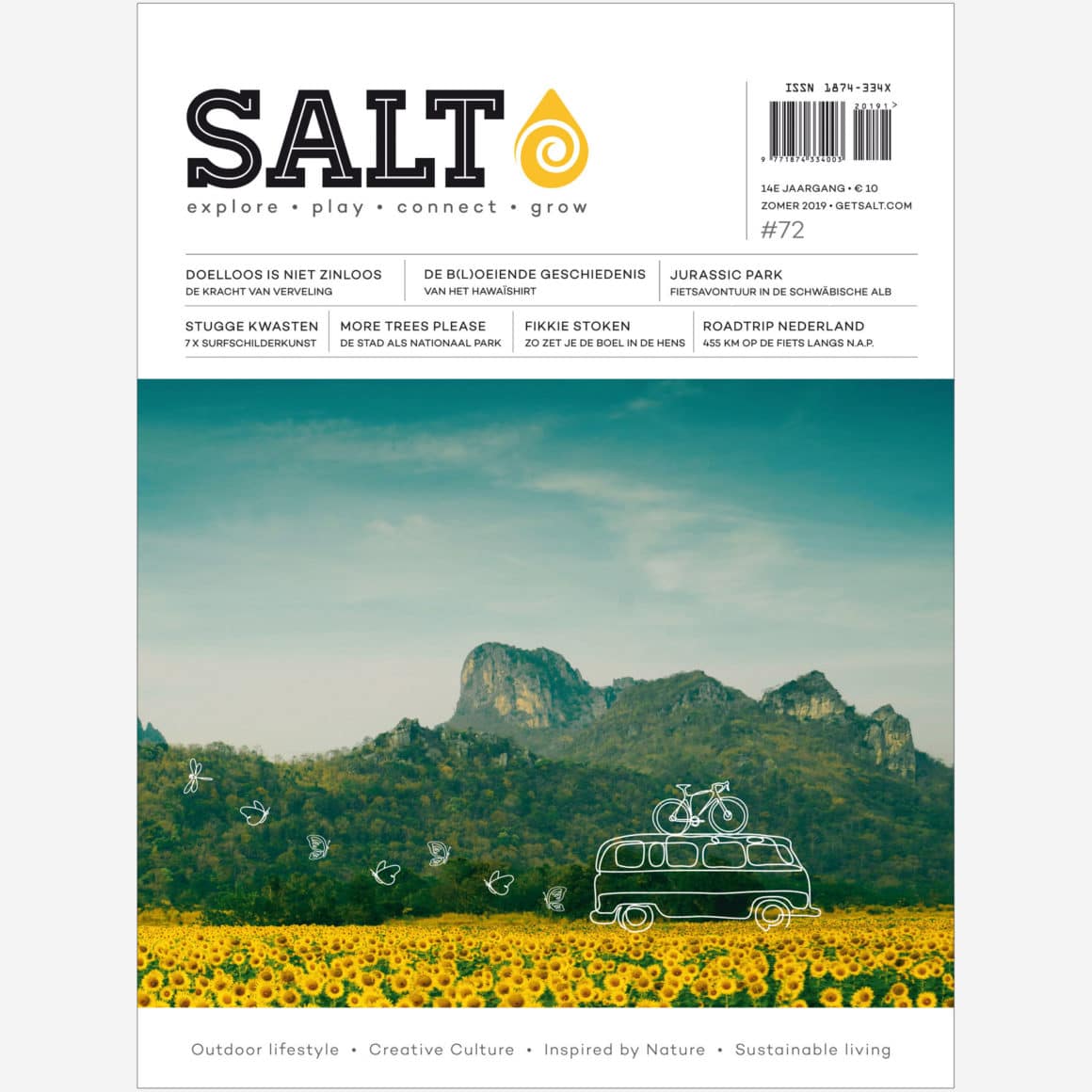 Salt Magazine #89 - Salt