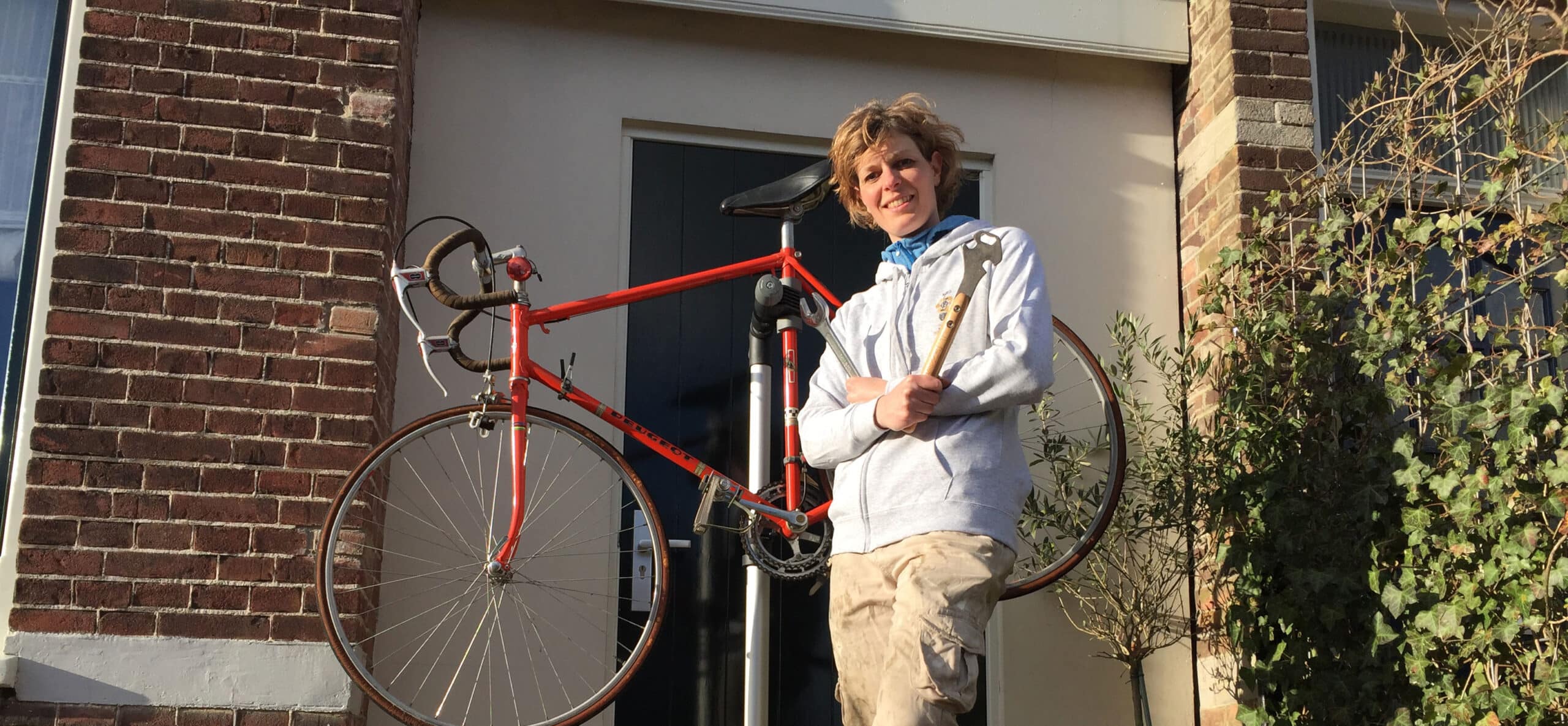 Maker: Imke van de Venne - Salt