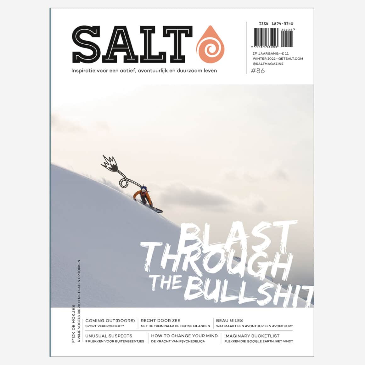 Salt Magazine - Salt