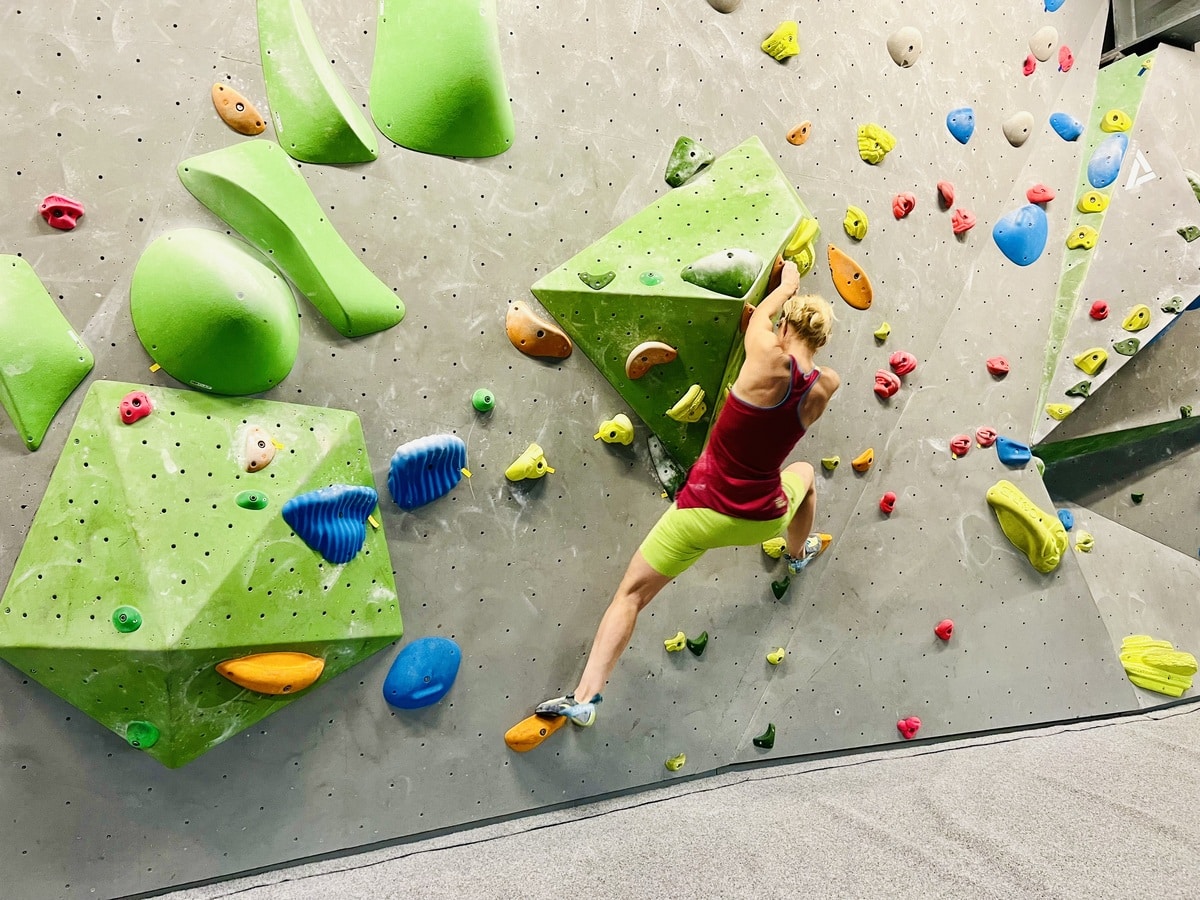 Heel Holland Bouldert - Salt - boulderen Nederland