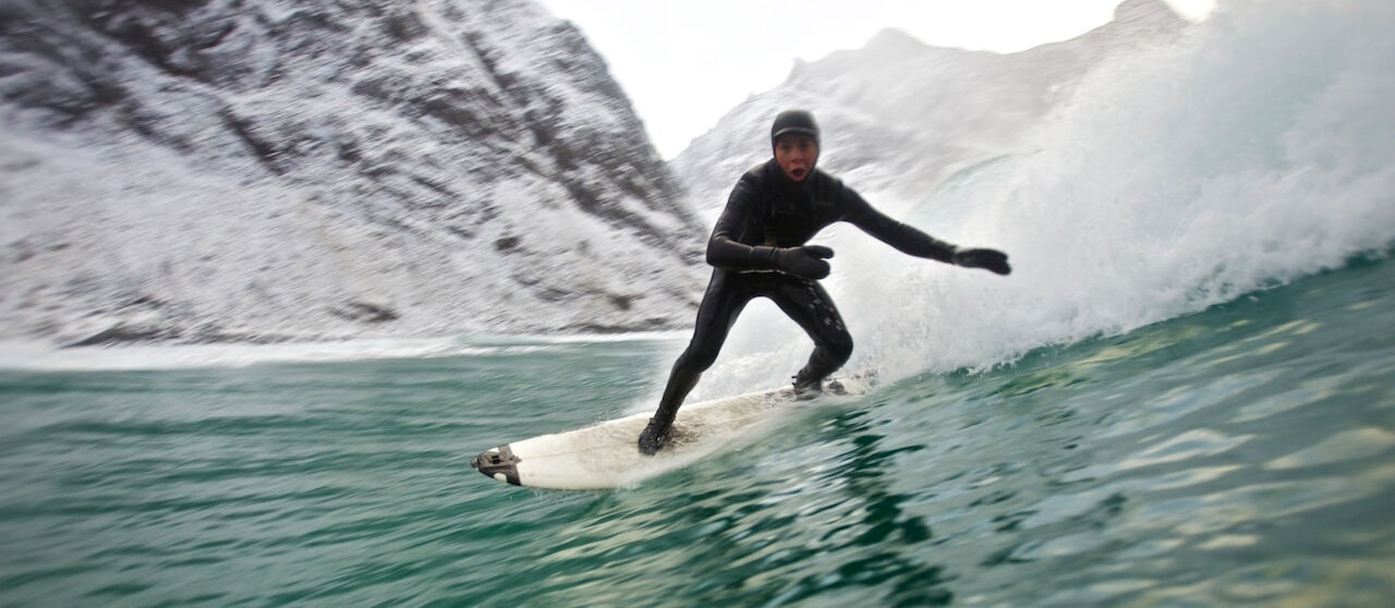 Filmtip: North of the Sun - Salt