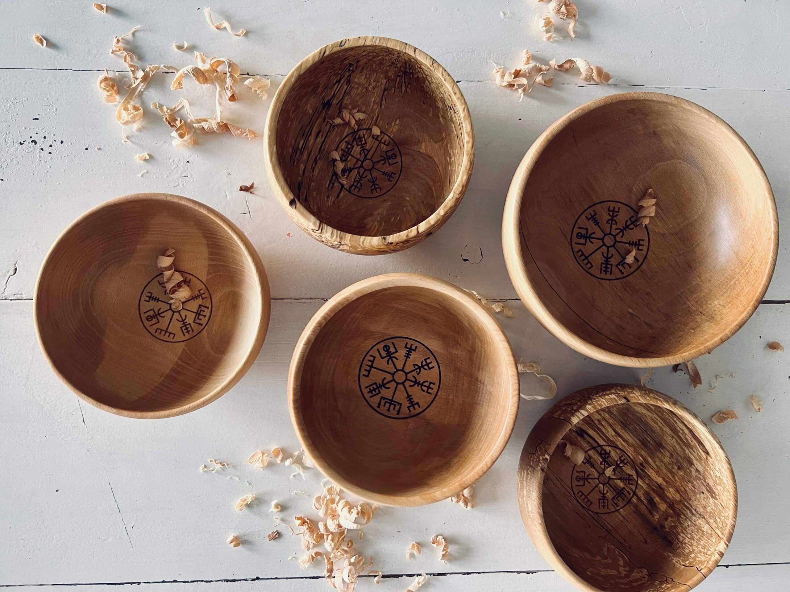 Salt x More Than Wood Collab - Salt