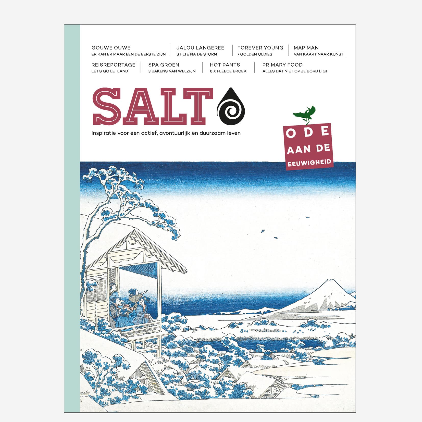 Salt Magazine #90 - Salt