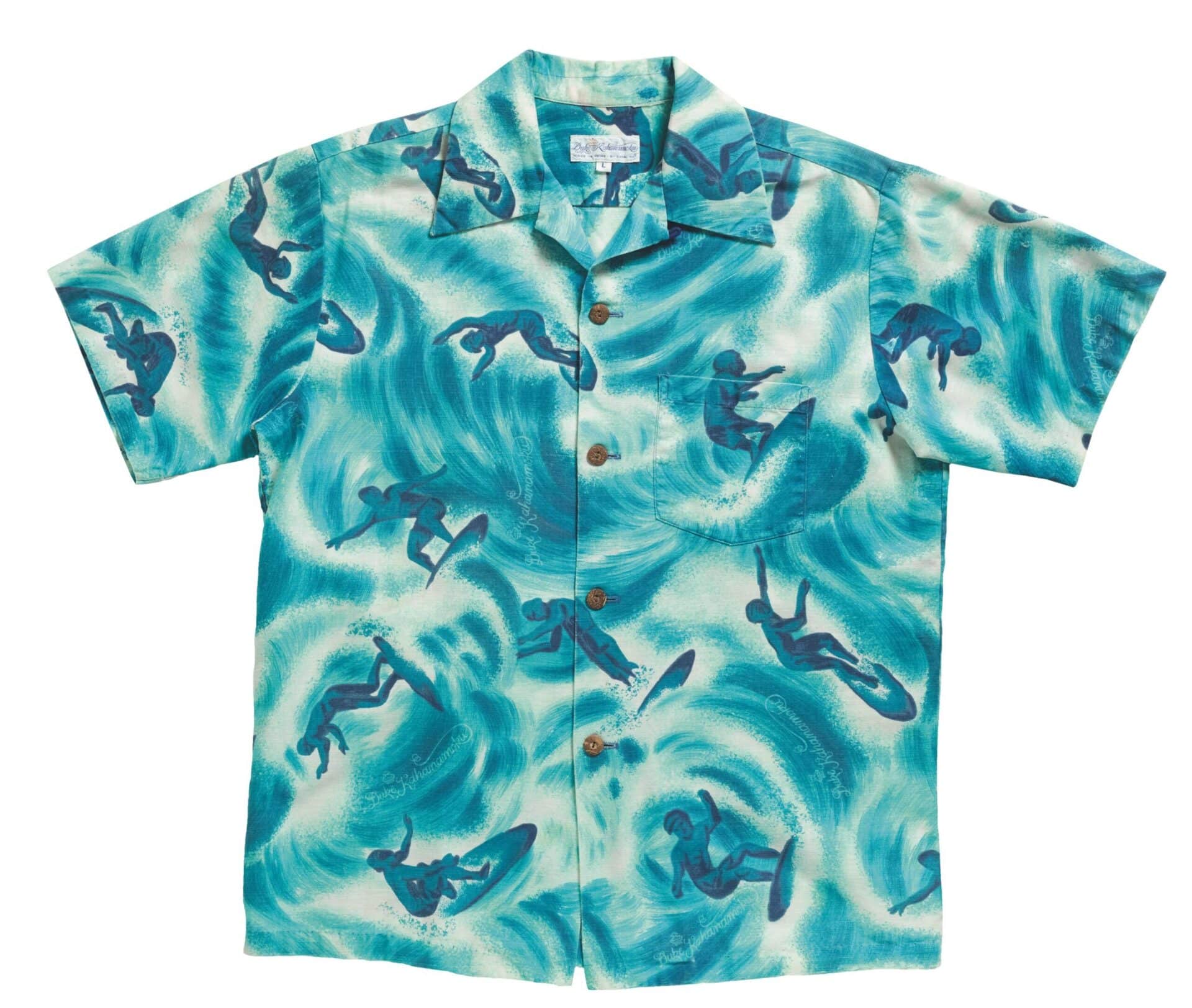 De geschiedenis van het hawaïshirt - Salt