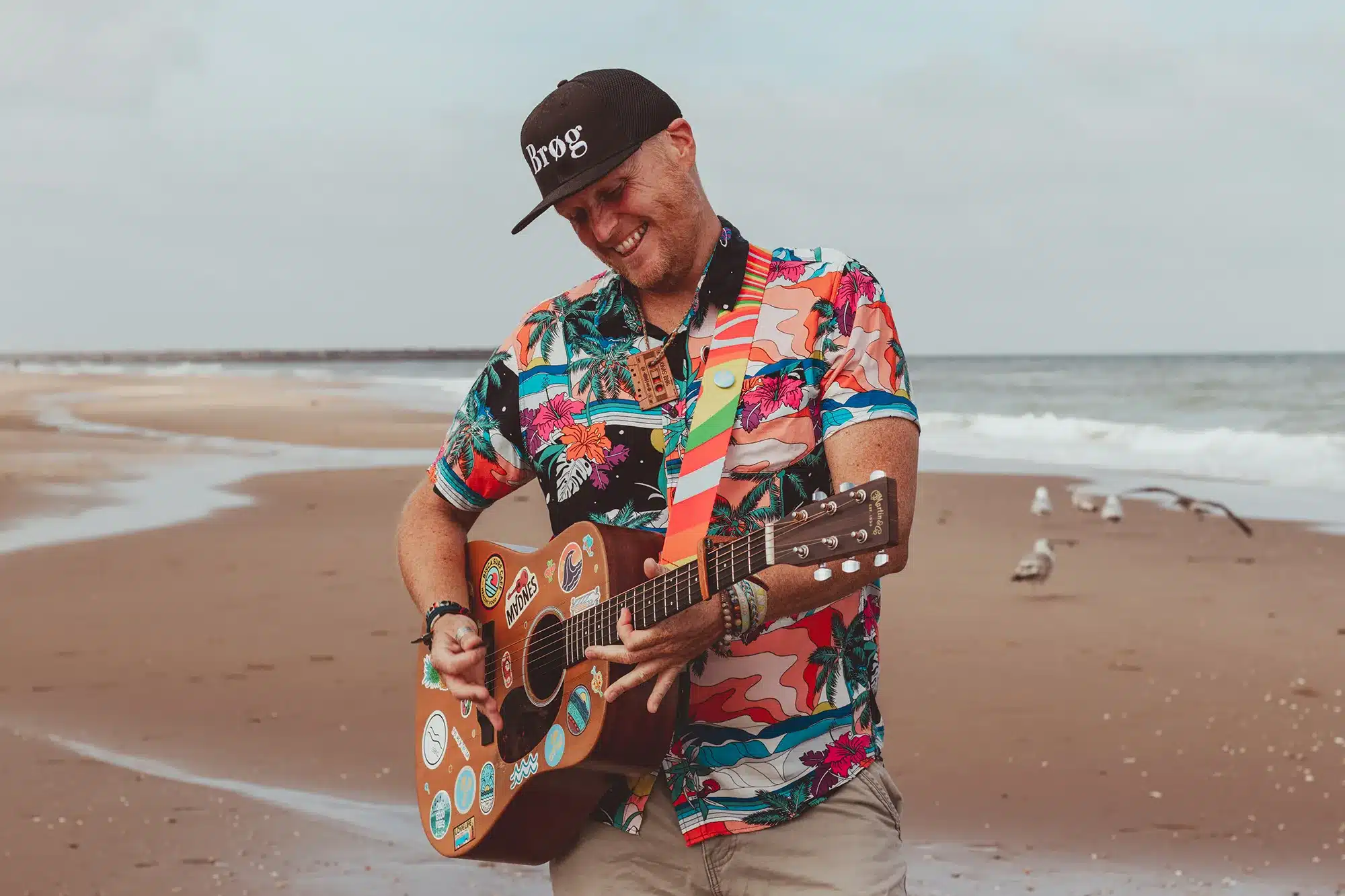 Jonas Brøg - Oceans Away - Salt