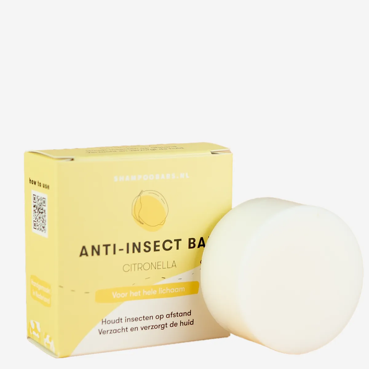 Anti-Insect Bar - Salt