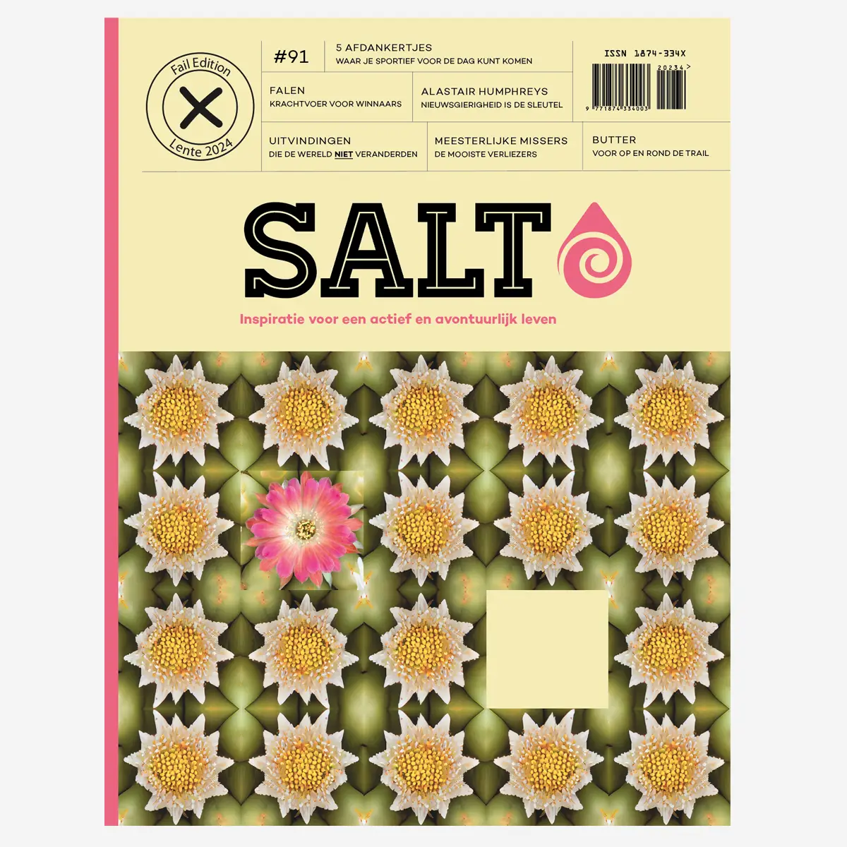 Salt Magazine #91 - Salt