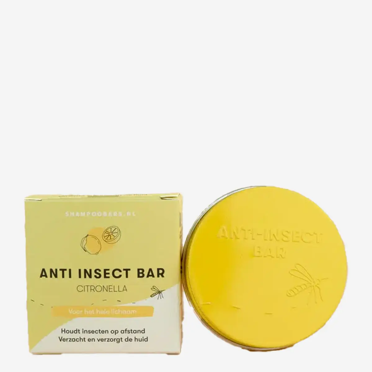 Anti-Insect Bar + Blikje - Salt