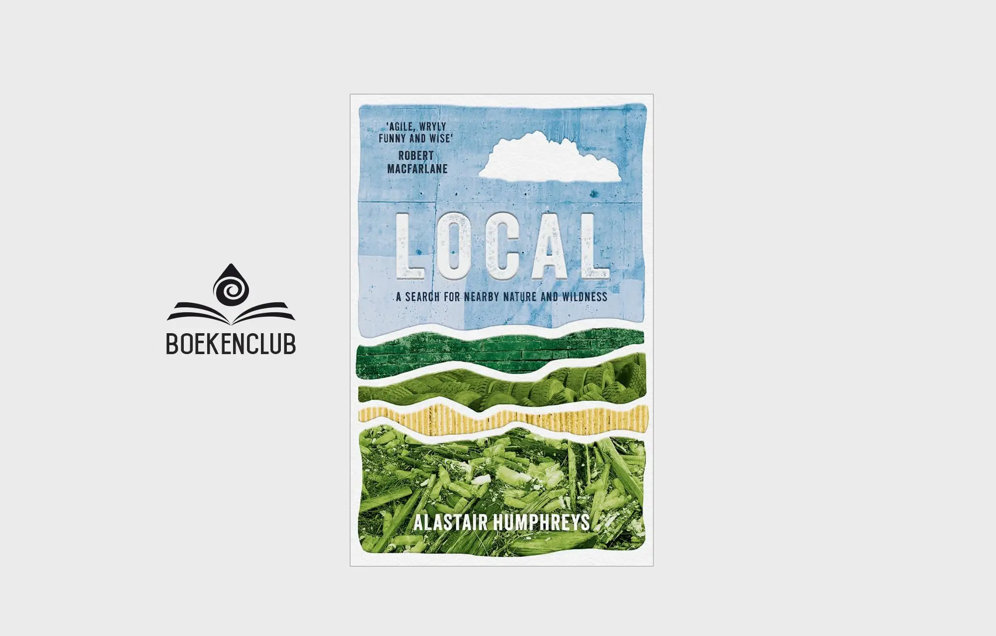Boek: Local - Salt