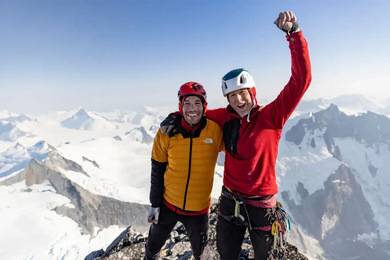 The Devil’s Climb - Salt