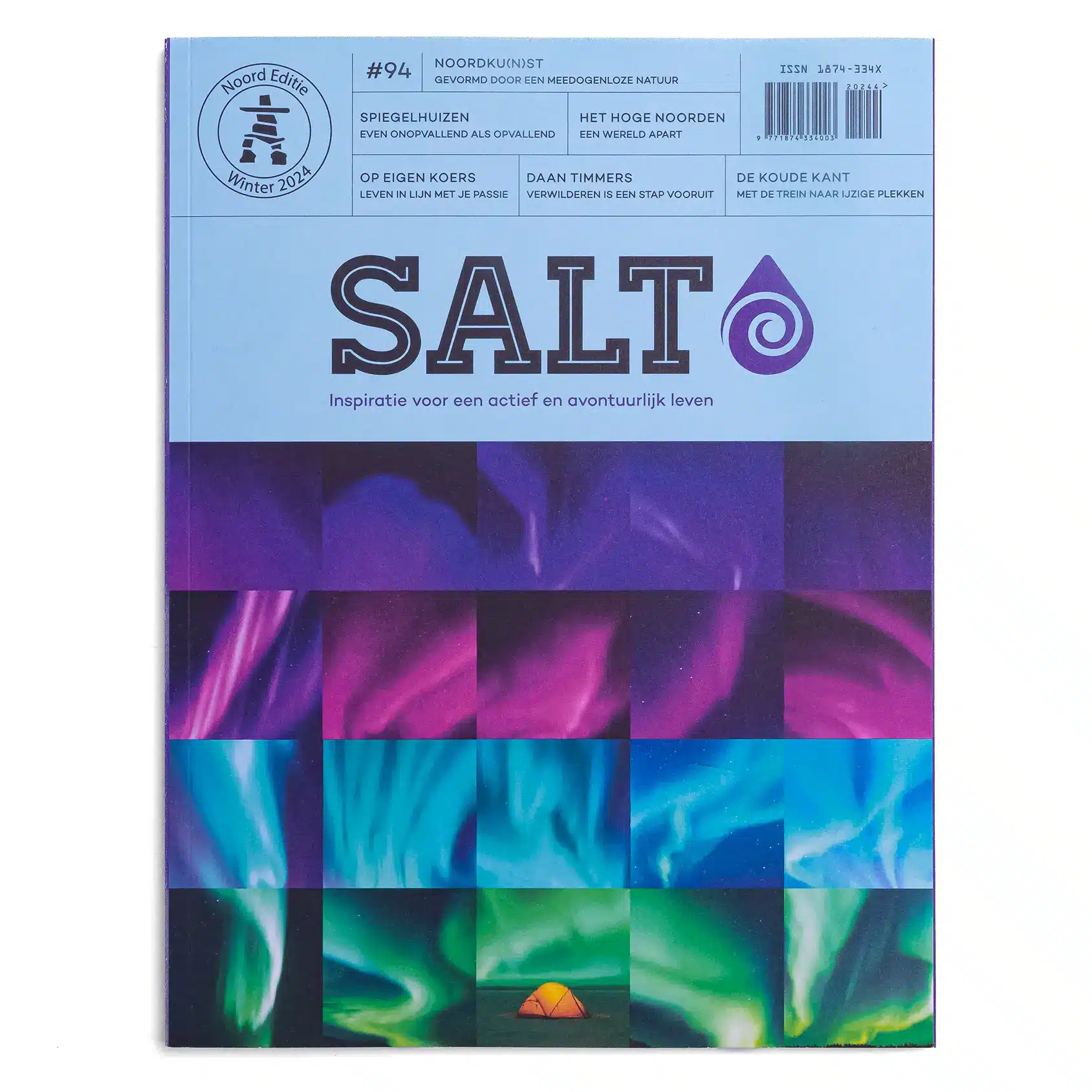Salt Magazine #94 - Salt