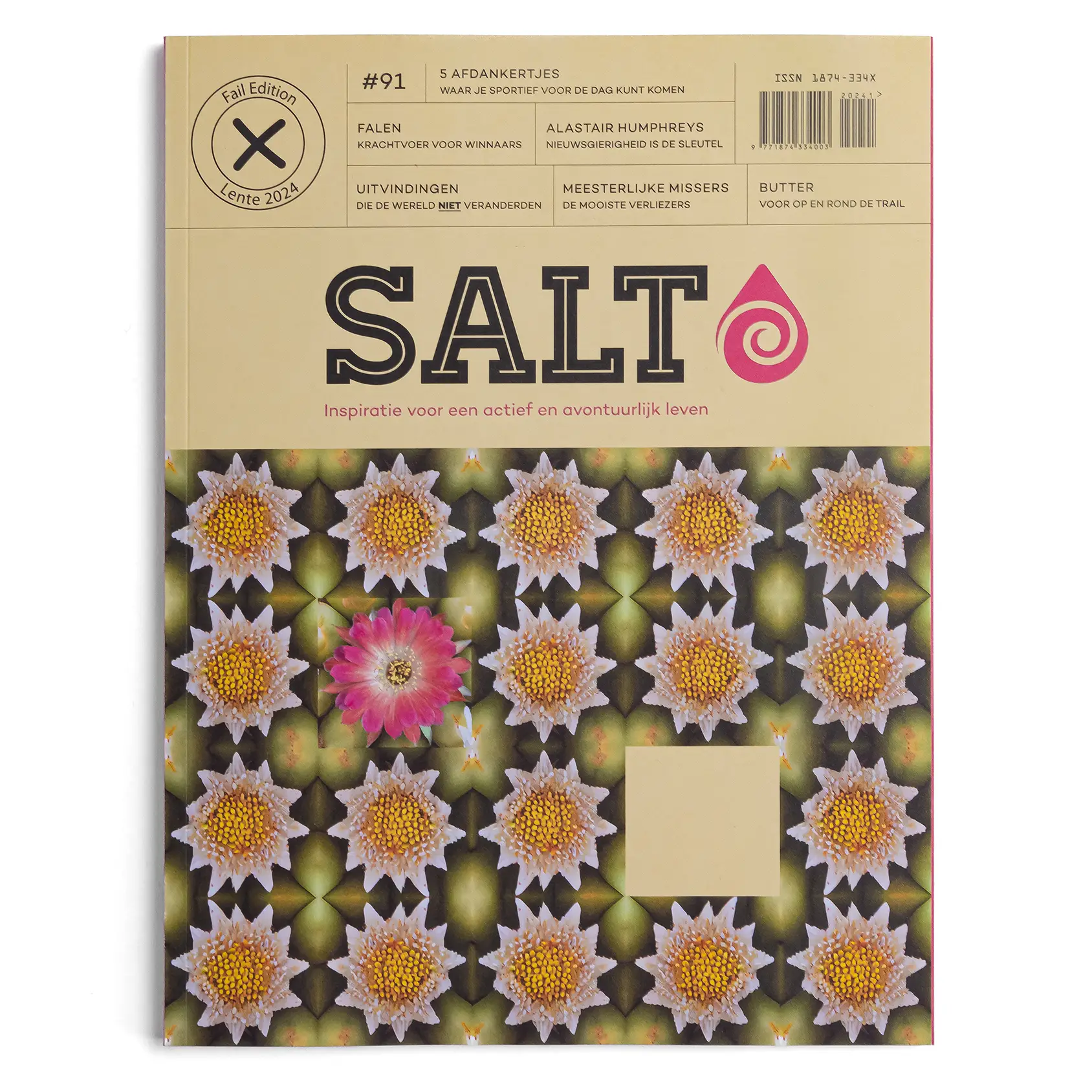Salt Magazine #91 - Salt