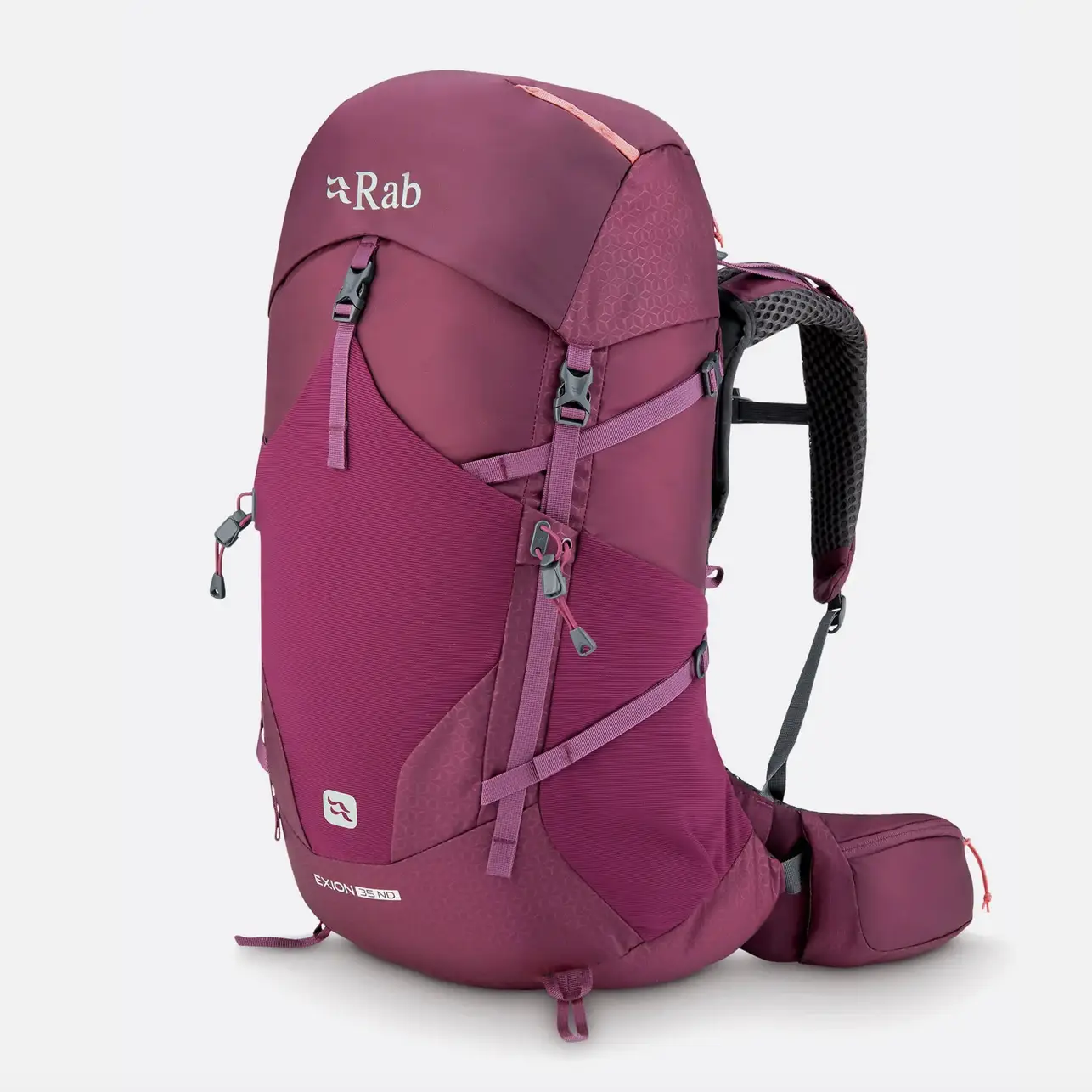 Rab Exion ND35L - Hiking Pack - Salt
